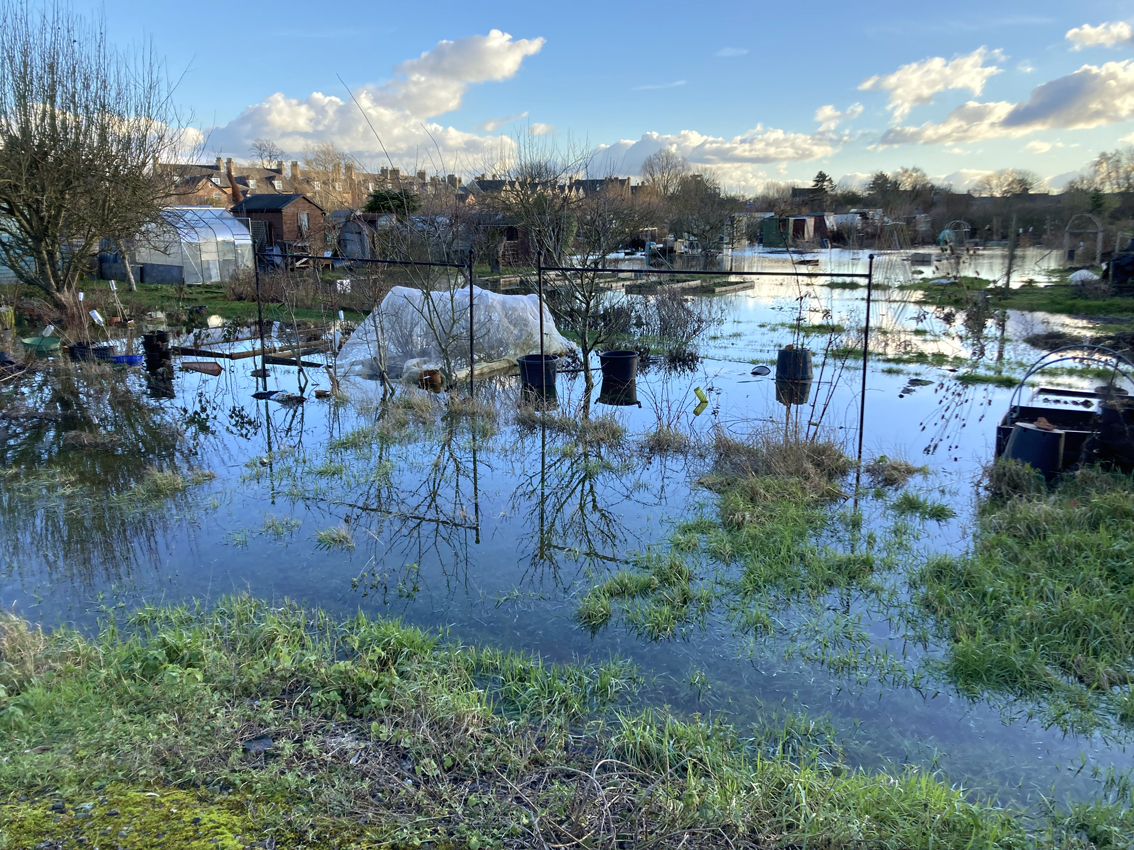 January 2023 floods | oxford flood alliance