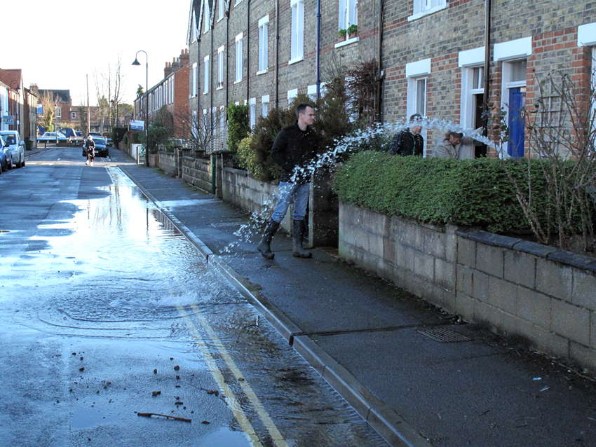 Natural flood management, storage and property-level defences | oxford ...