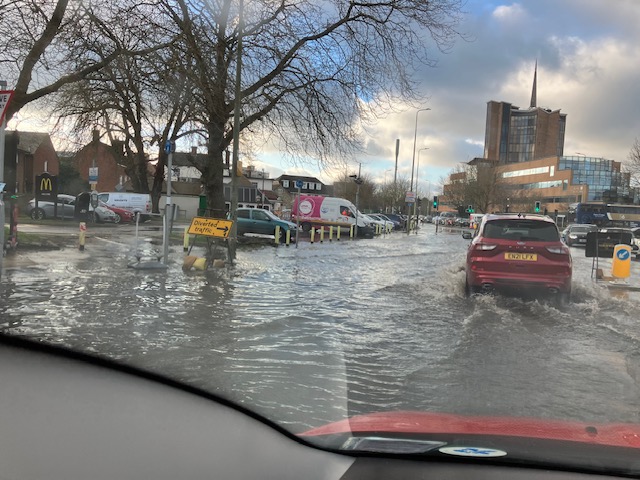 More pictures of Oxford flooding | oxford flood alliance