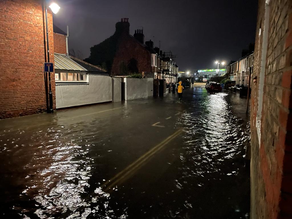 Osney and Binsey added to flood warning | oxford flood alliance