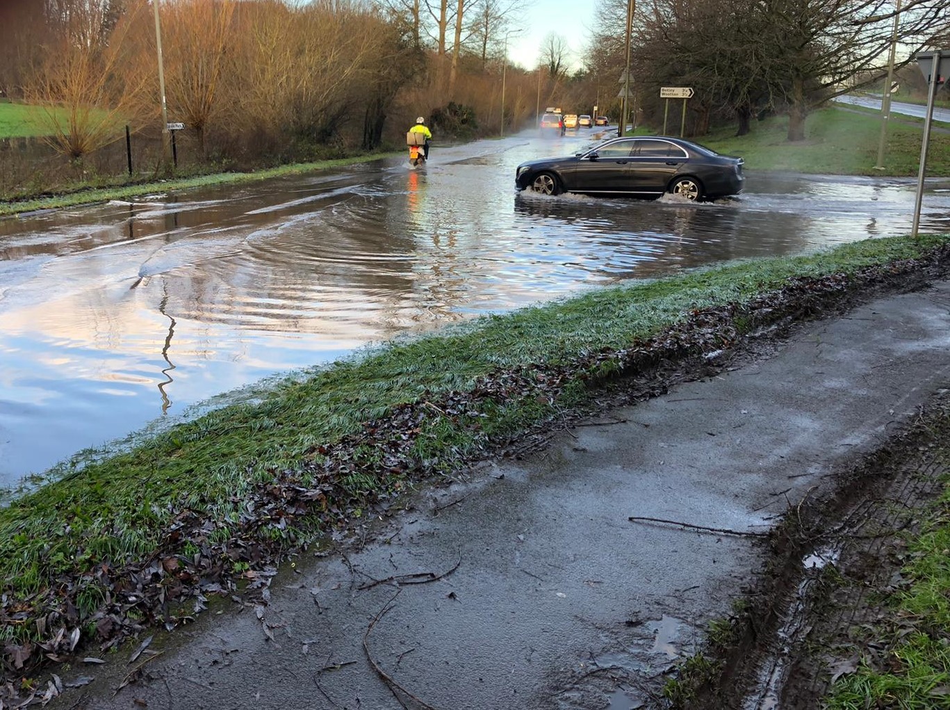 More pictures of Oxford flooding | oxford flood alliance