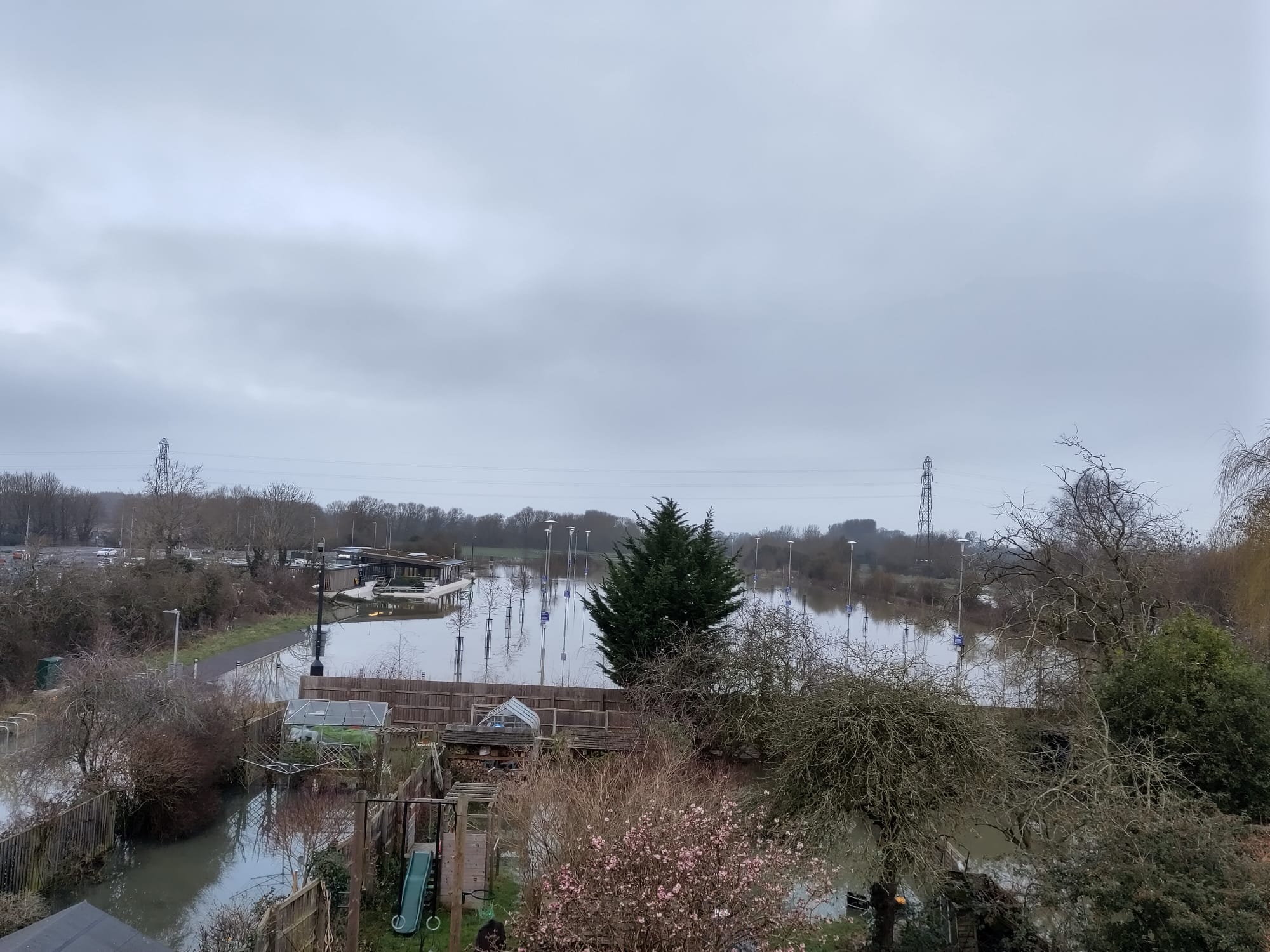 The ongoing saga of Seacourt P&R extension | oxford flood alliance
